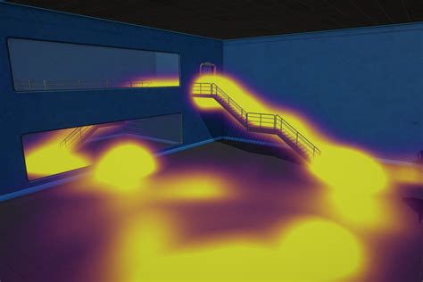 Volumetric Heatmap 实用工具 工具 Unity Asset Store