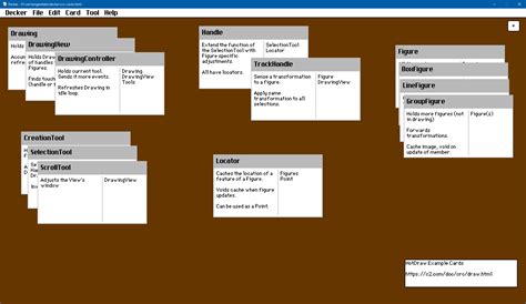 Crc Cards By Tangentstorm