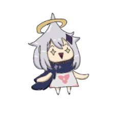 Paimon Aranara Emoji Wip Genshin Impact Hoyolab