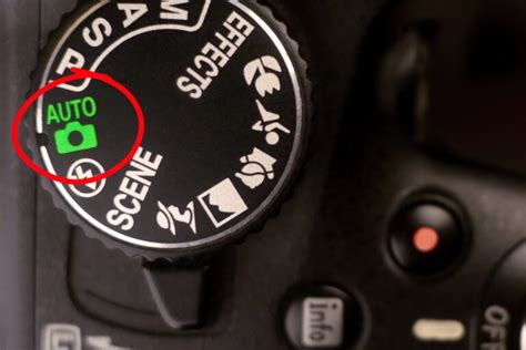 Auto Vs Manual Mode What Photographers Should Know
