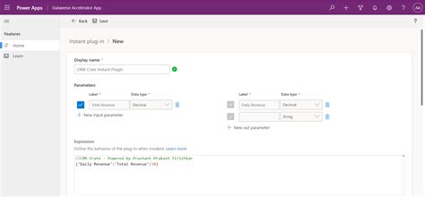 Step By Step Building Implementing Low Code Plug Ins Within Dataverse CRM Crate