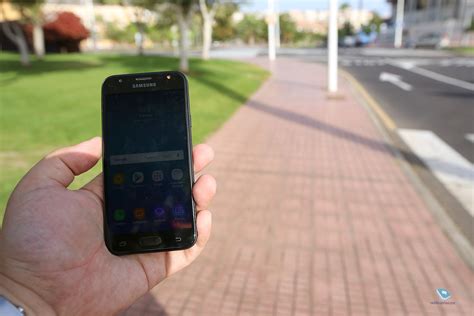 Mobile Обзор смартфона Samsung Galaxy J3 2017 Sm J330