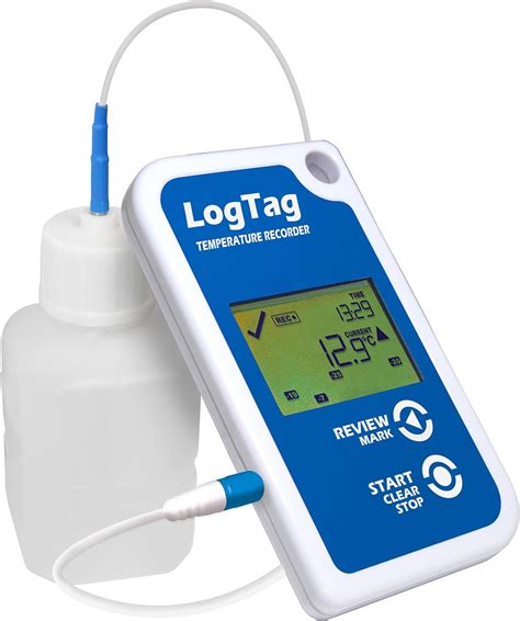LogTag TRED Vaccine Monitoring Kit Review Data Loggers