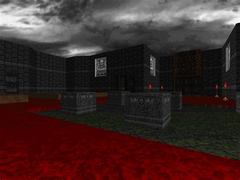 ONEMANDOOM WAD Reviews 2002 A Doom Odyssey 2002AD10 WAD