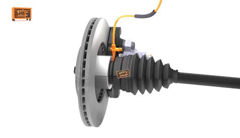Whats A Wheel Speed Sensor