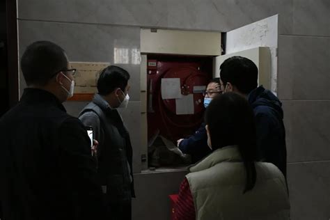 滨州市博物馆开展节前安全隐患大排查活动 滨州市博物馆