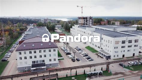 Pandora Factory 2022. Kaluga, Russia. - YouTube
