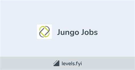 Jungo Jobs Levelsfyi