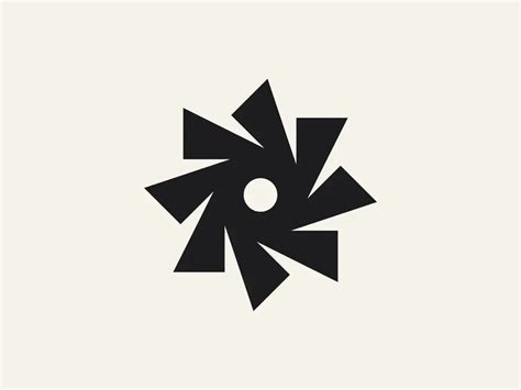 30 Best Rotation Logo Design Ideas You Should Check