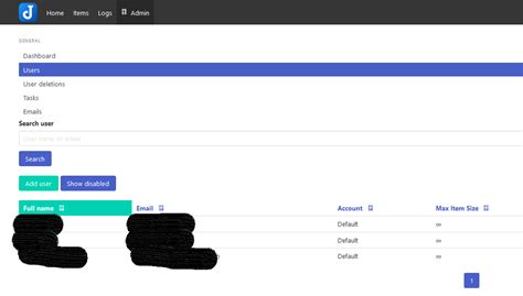 Account Type Not Updatable Or Correctly Shown Server 2 10 5 Issue