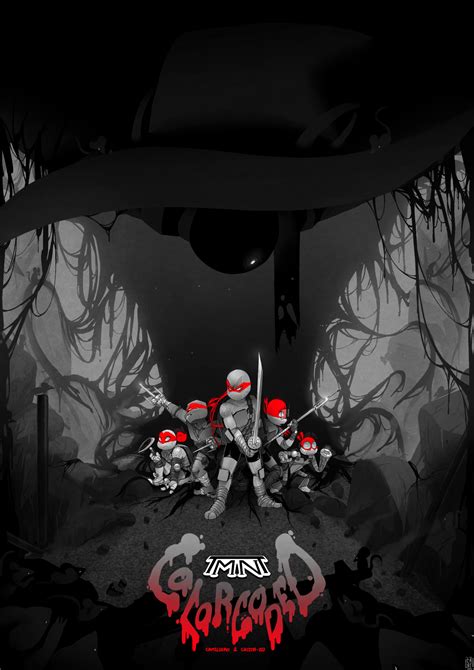 Camiliero Colorcoded Tmnt Iteration Ccs First Ever Actual