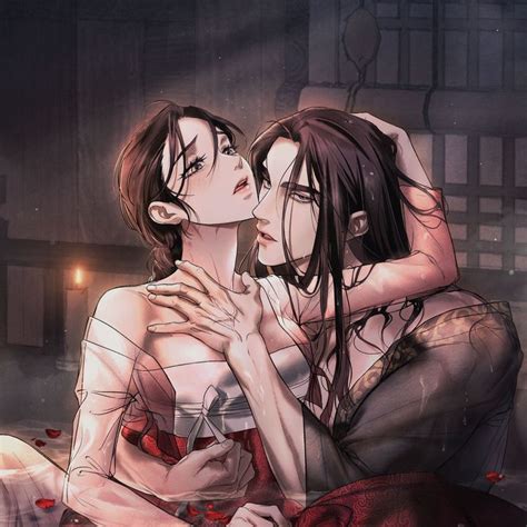 Tempest Night Full Ver Official Comics Manta