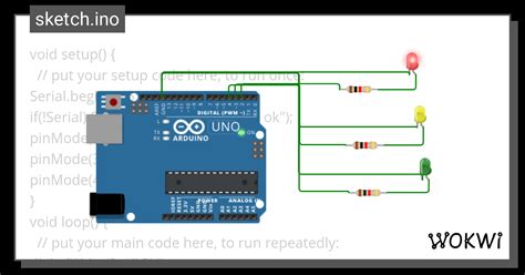 Habib Project Wokwi Esp32 Stm32 Arduino Simulator