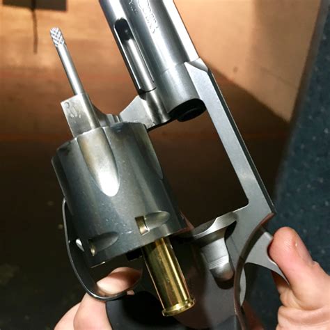 Much Ado About Ejector Rod Length Revolverguycom