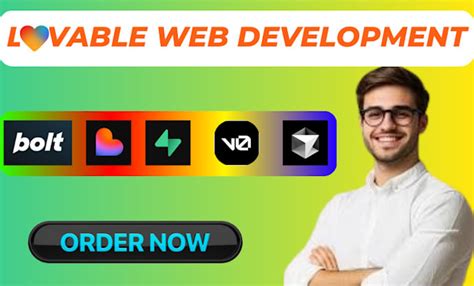 Build Your Lovable Ai Website Mvp Or App Using Replit Bolt Supabase And React Js By Rachelmatts