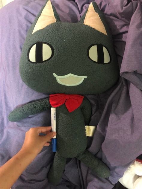 Kuro Doko Demo Issyo Plush Hobbies Toys Toys Games On Carousell