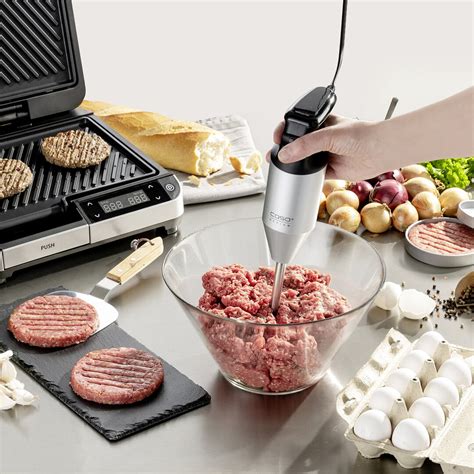 Kitchentech სამზარეულოს ტექნიკა Caso Hb 2200 Pro ხელის მიქსერი ჰბ 2200 პრო