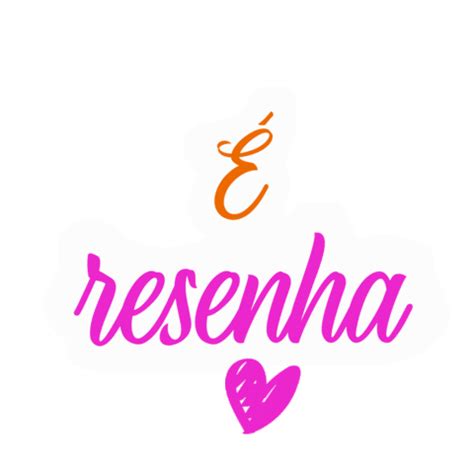 Resenha Sticker By Grupolela Find And Share On Giphy