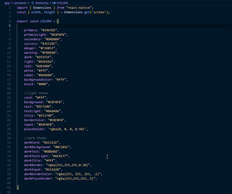 Job Seeker And Firebase React Native Cli Mobile App Template