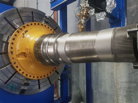 Laser Cladding CGC ENGINEERING