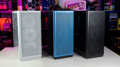 Apnx C1 Creator Pc Case Hands On Wepc