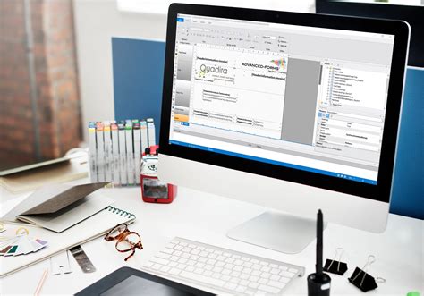 Why Advanced Forms® Is The Ideal Document Output Management Solution
