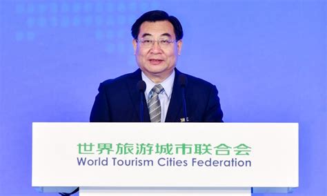 文旅部部长胡和平：深化国际旅游合作，促进世界旅游高质量发展凤凰网