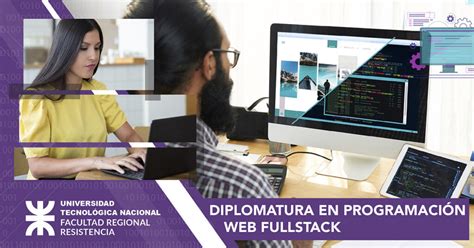 diplomatura en programación web fullstack utn elearning total