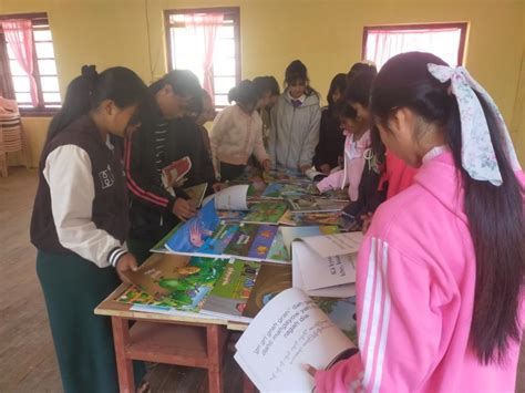 လွိုင်လင်မြို့၊ အမှတ် ၂ အခြေခံပညာအထက်တန်းကျောင်းတွင် လူငယ