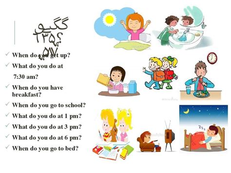 Проект на английском языке 4 класс