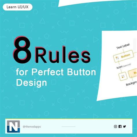 Thenodapps On Linkedin Uxwriting Uxdesign Uxtips Uxresearch Uiinspiration Uitips Uidesign