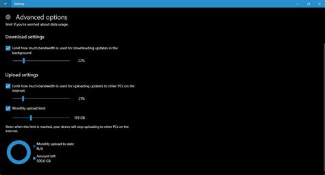 How To Limit Windows Update Bandwidth On The Windows 10 Technoresult