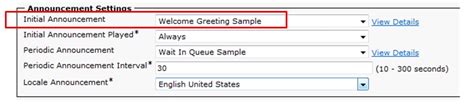 Configure Cucm Native Call Queuing Feature Cisco