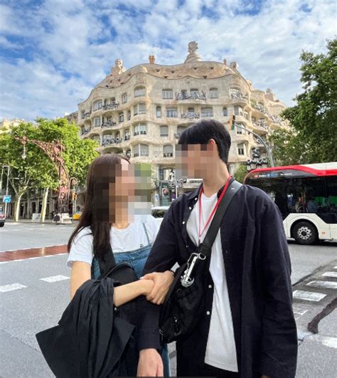 【스페인 여행】 바르셀로나 가우디 전일 투어 팔로우미 투어 후기 몬주익 바르셀로네타 해변 포함 네이버 블로그