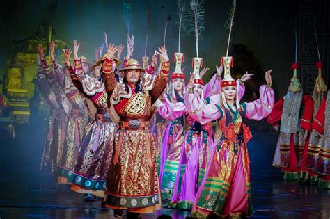 Монгол Улсын Монгол Улсын Үндэсний Урлагийн Их Театр