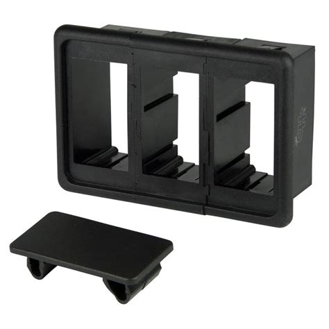 Bep Contura Triple Switch Mounting Bracket