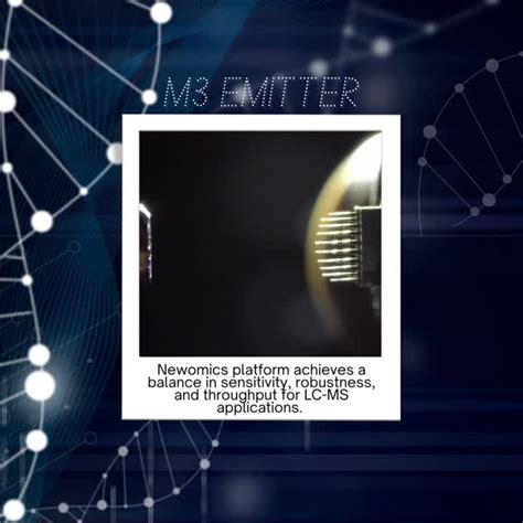 Daojing Wang On Linkedin Get The Sensitivity Of Lc Ms Nanoflow While Running Microflow