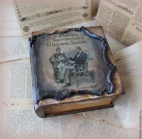 Шкатулки ручной работы Ярмарка Мастеров ручная работа Купить