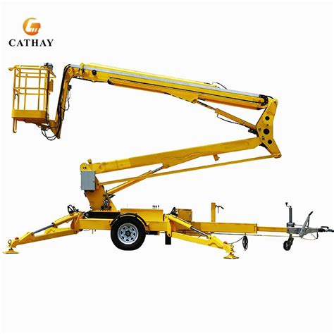 Good Price Spider Lift Cherry Picker Manufacturers Suppliers Factory