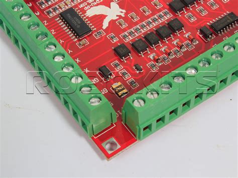 Usb Cnc Controller Mach3 4 Axis 100khz Interface Board Mk1 Usb Cnc Controller Mach3 4 Axis
