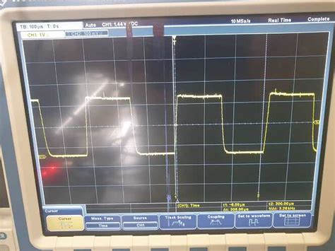 mcp4725 rect pulses code programming arduino forum
