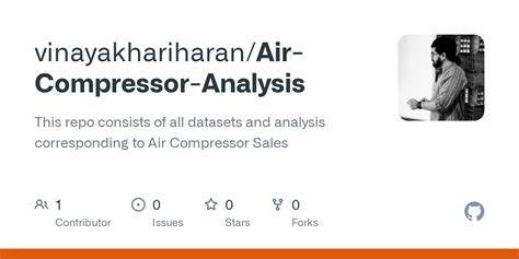 Github Vinayakhariharanair Compressor Analysis This Repo Consists