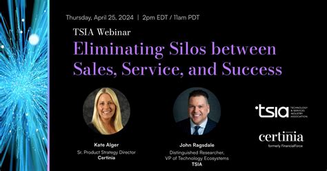 Certinia On Linkedin Customerexperience Tsia Professionalservices Customersuccess