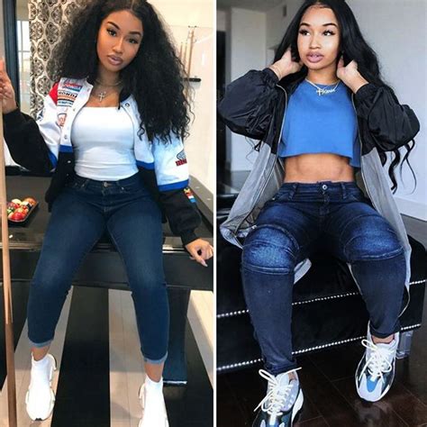 Swag Outfit For Girls
