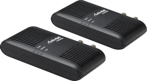 Coax Network Adapter Kit Electronics