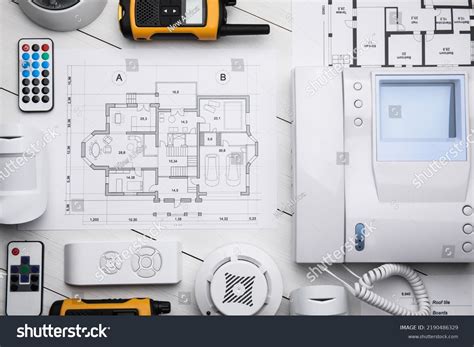Sensor Based Alarm System Royalty Free Images Stock Photos Pictures Shutterstock