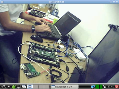 Câmeras Em Sistemas Linux Embarcado Embarcados