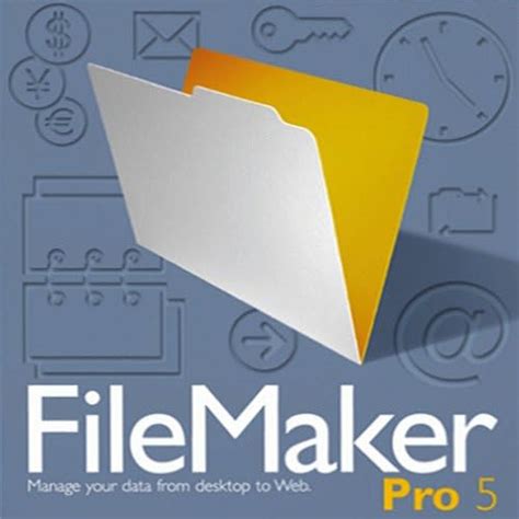 Amazon Com Filemaker Pro