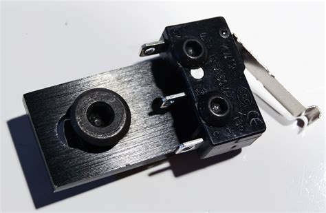 Micro Limit Switch Kit With Mounting Plate Maker Store Usa