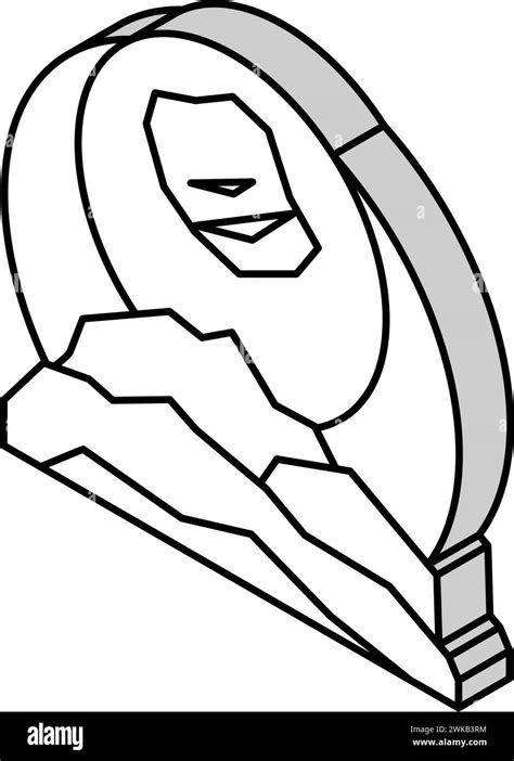 Synthetic Resin Production Isometric Icon Vector Illustration Stock Vector Image And Art Alamy